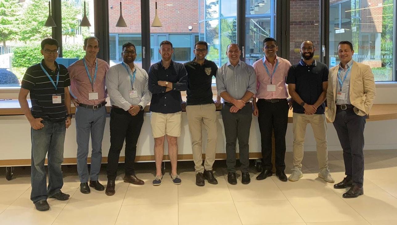 Dr. Dhrumin Sangoi | Sangoi Foot and Ankle - Comprehensive Care for ...