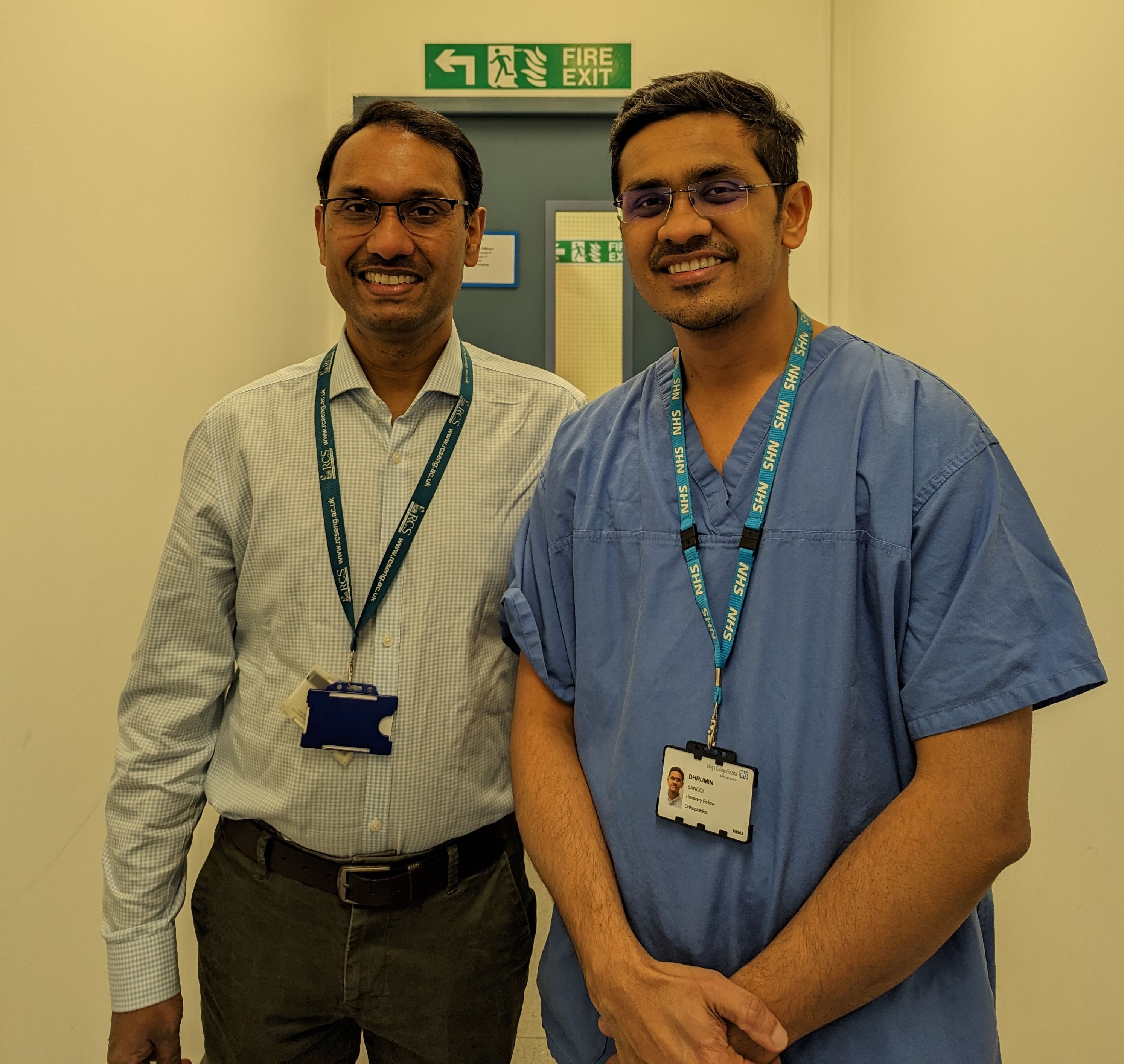 Dr. Dhrumin Sangoi | Sangoi Foot and Ankle - Comprehensive Care for ...